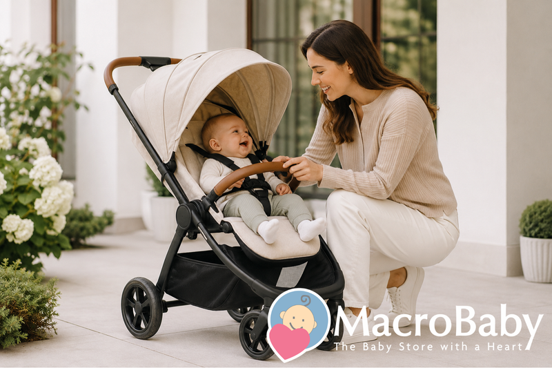 How to Choose a Baby Stroller: A Real-Life Guide for Parents