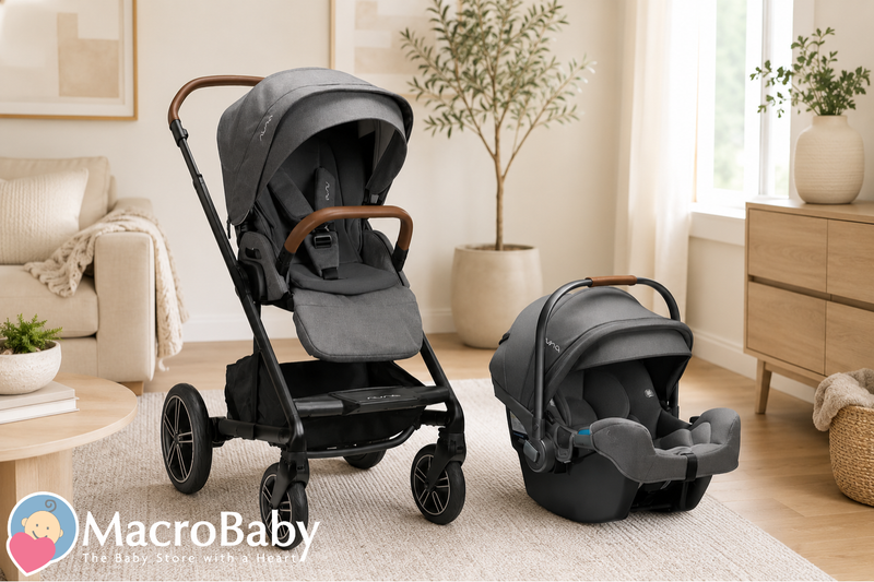 Best Nuna Stroller: Which Nuna Stroller Is Right for Your Family? Comp