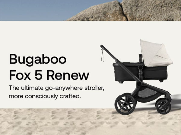 very bugaboo fox