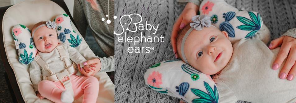 Baby Elephant Ears | MacroBaby