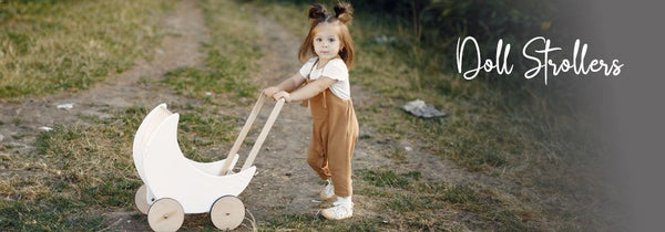 Doll Stroller | MacroBaby