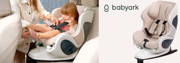 Babyark | MacroBaby