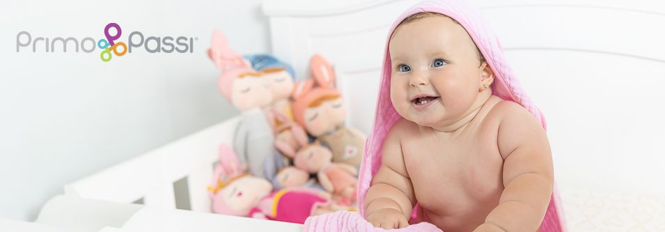 Primo Passi - Innovative Baby Products | MacroBaby