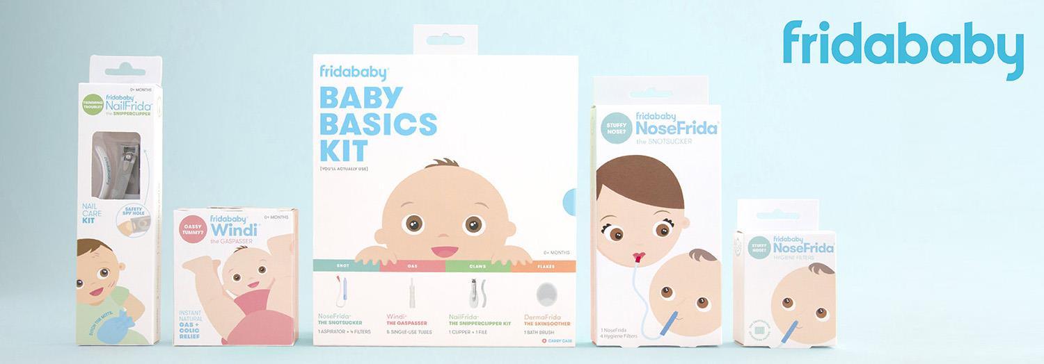 FridaBaby - Baby Health & Grooming Products | MacroBaby