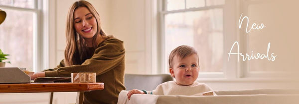 New Arrivals | MacroBaby
