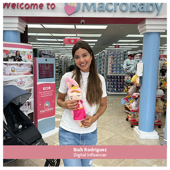 Celebrities that visited MacroBaby, Orlando- FL