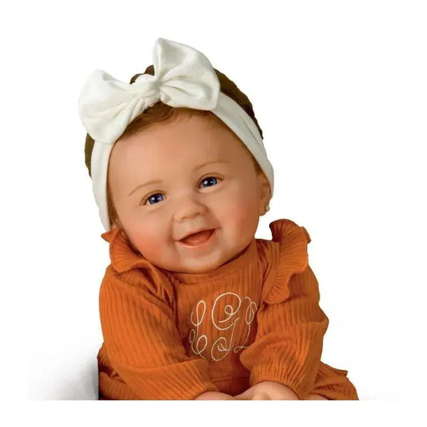 Ashton Drake - Lilah Baby Girl | MacroBaby