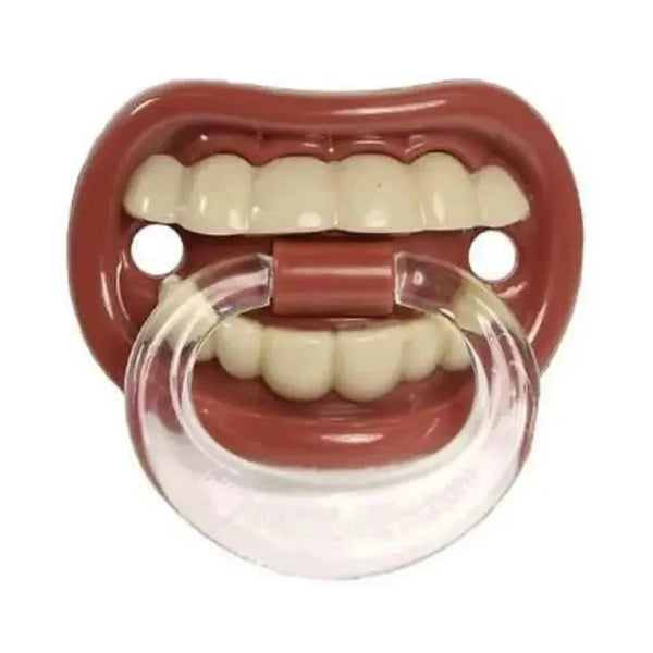 Billy Bob - Teeth Thumb Sucker Pacifier | MacroBaby