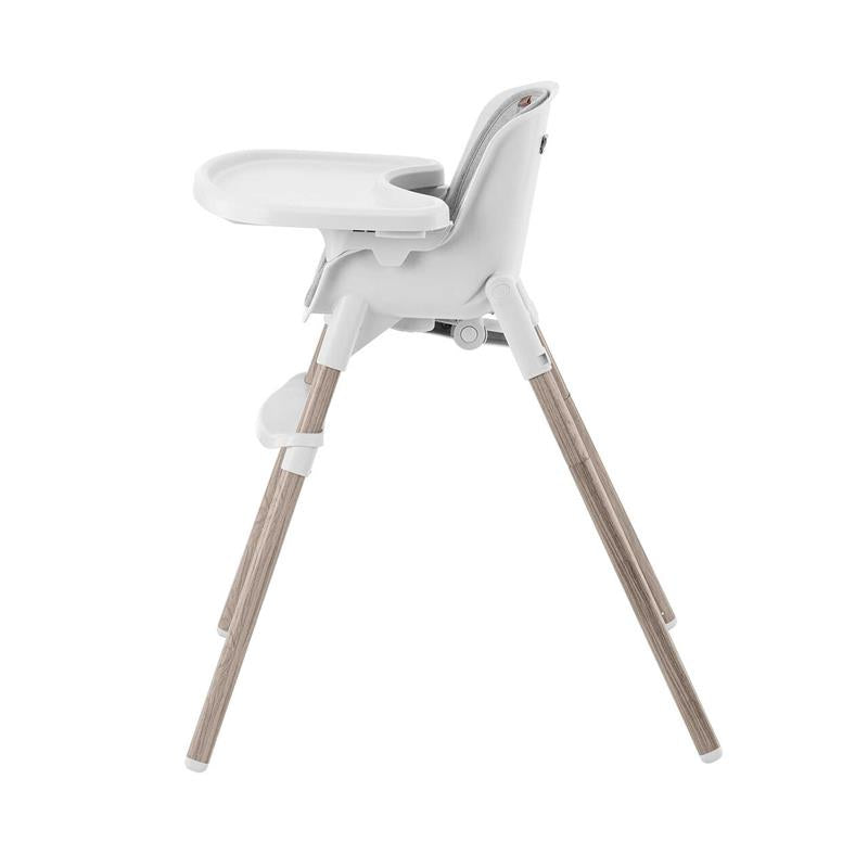 Chicco - Zest Le 4-In-1 Folding High Chair, Crema | MacroBaby