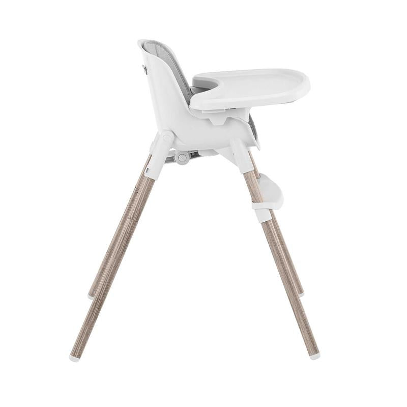 Chicco - Zest Le 4-In-1 Folding High Chair, Crema | MacroBaby
