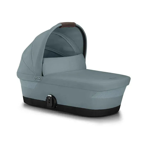 Cybex - Gazelle S Cot, Sky Blue | MacroBaby
