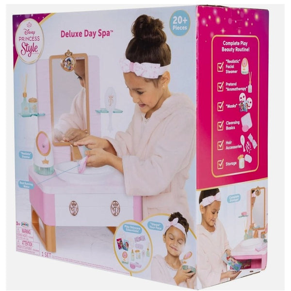 Disney Princess Deluxe Day Spa Style Set | MacroBaby