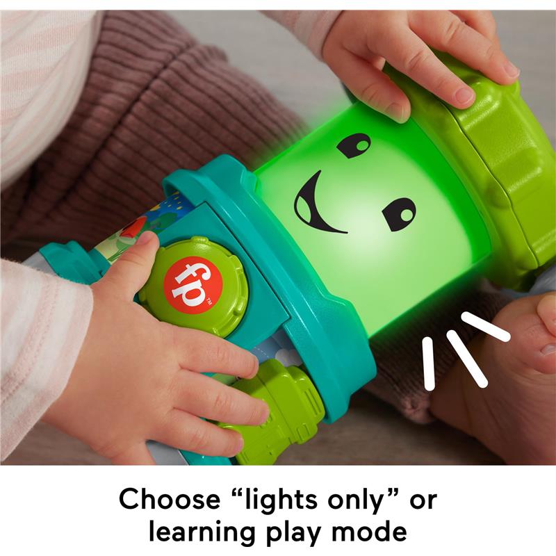 Fisher Price - Baby Learning Toy Laugh & Learn Camping Fun Lantern