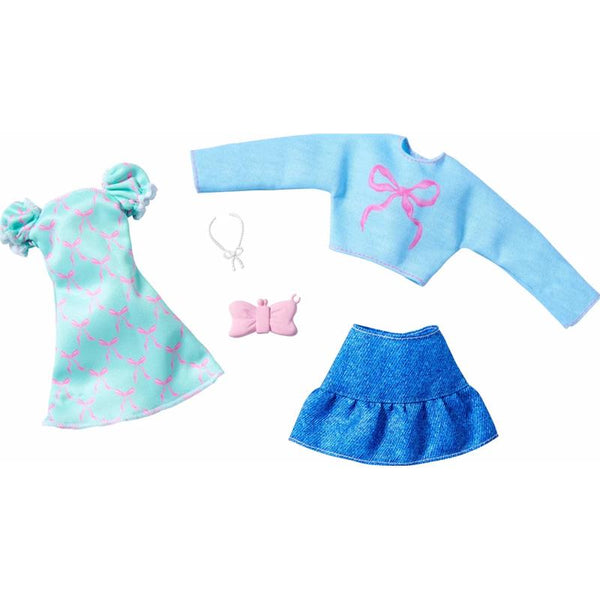 Fisher Price - Barbie Fashion 2-Pack, Ties | MacroBaby