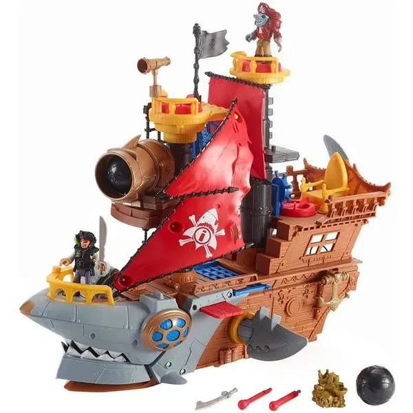 Pirate Ship Toy