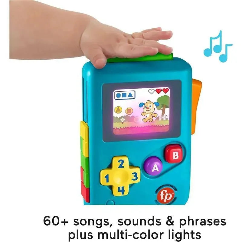 Fisher Price - Laugh & Learn Lil’ Gamer | MacroBaby