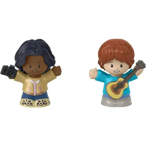 Fisher-Price - Little People, Photographer And Guitarist | MacroBaby