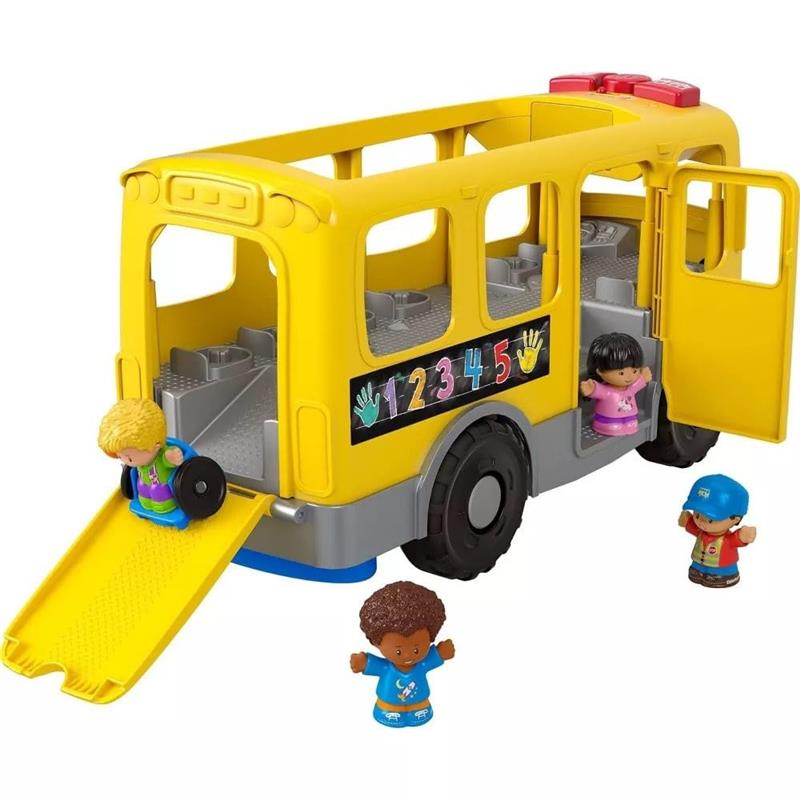 Fisher Price - Little People Toddler Learning Toy