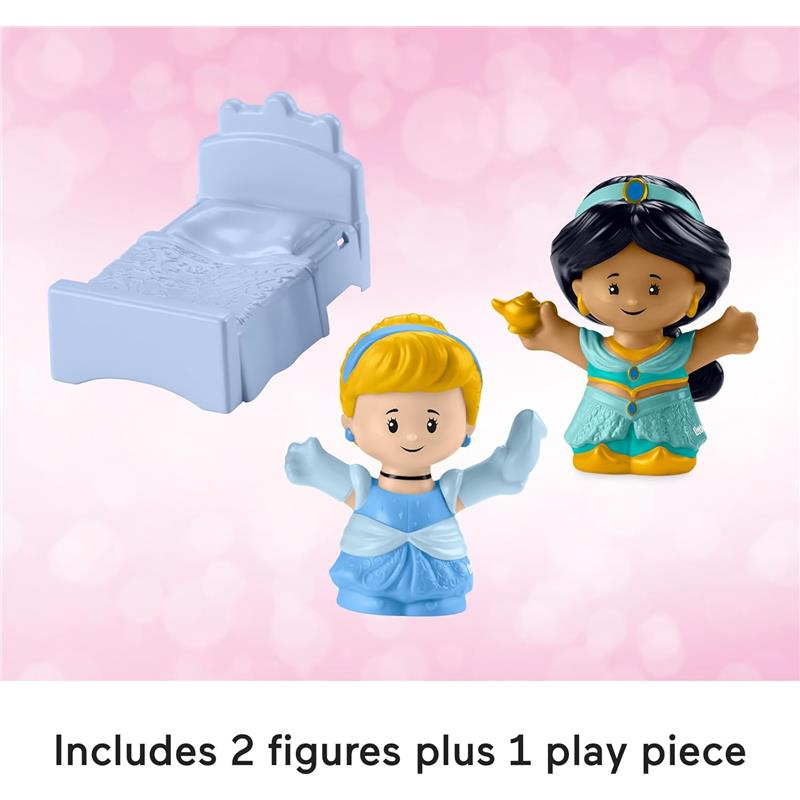 Fisher Price - Little People Toddler Toy Disney Princess Magical Light