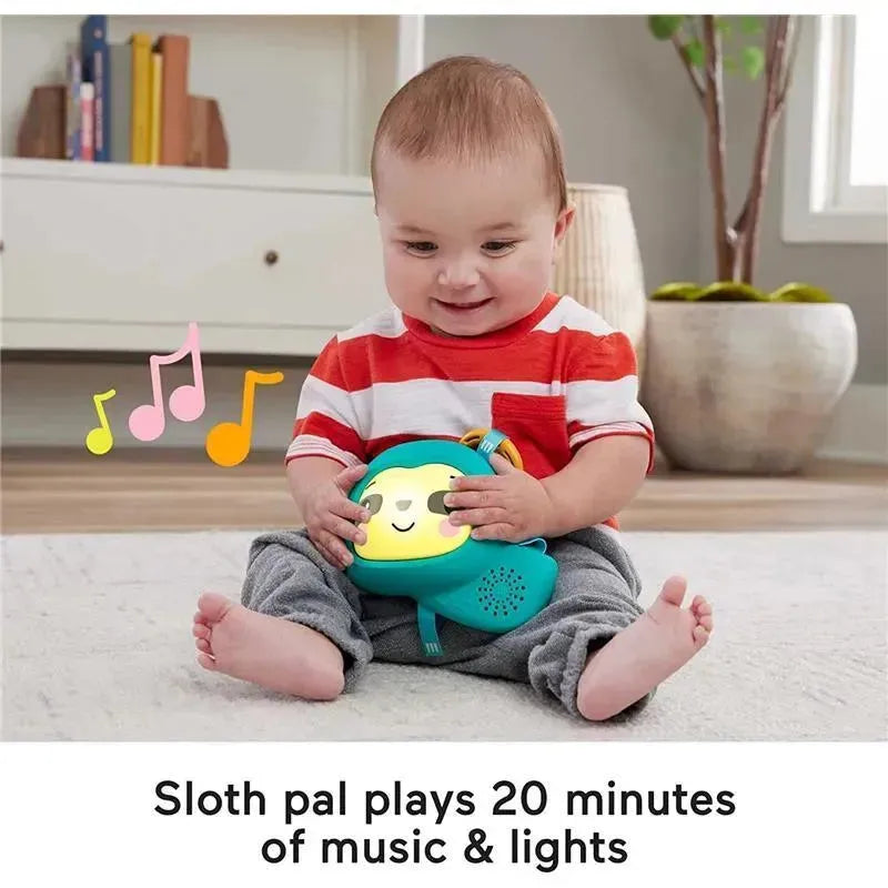 Fisher Price - Playmat 3-In-1 Rainforest Sensory Gym | MacroBaby