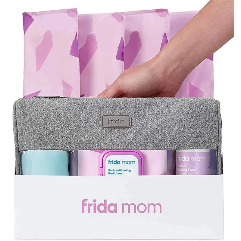 Frida Mom - Delivery & Postpartum Hospital Packing Kit | MacroBaby