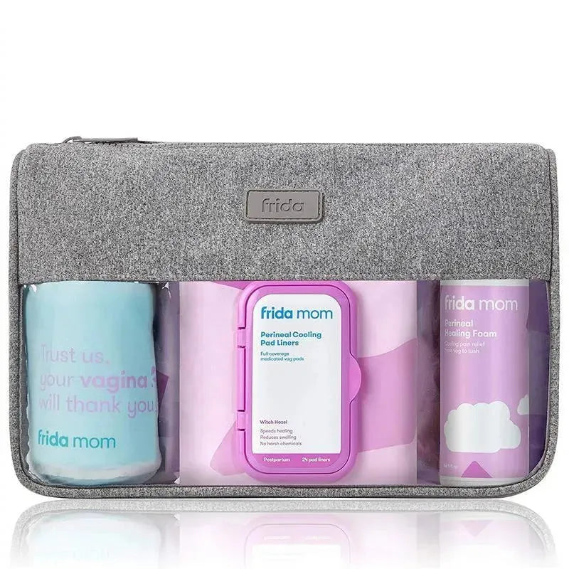 Frida Mom - Delivery & Postpartum Hospital Packing Kit | MacroBaby