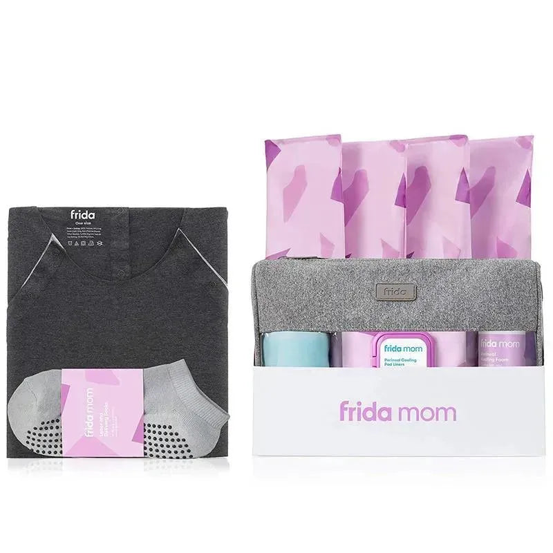 Frida Mom - Delivery & Postpartum Hospital Packing Kit | MacroBaby