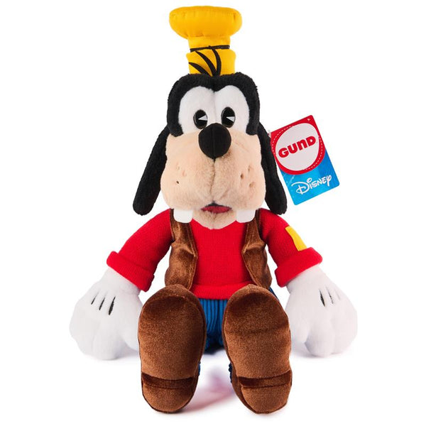 Gund - Disney Official Goofy Classic Plush | MacroBaby