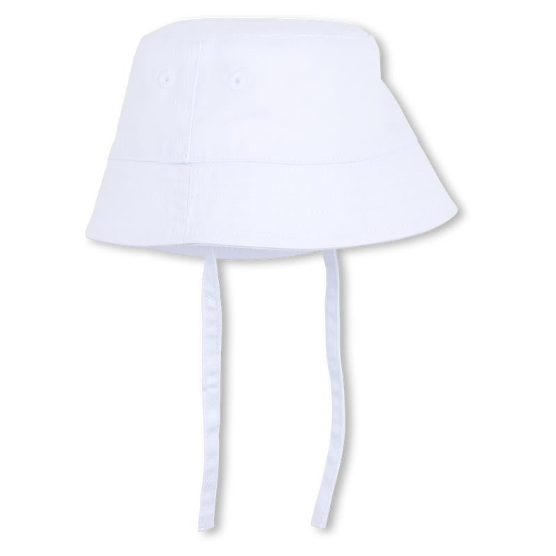 Hugo Boss Baby - FISHERMAN's HAT WITH FASTENERS