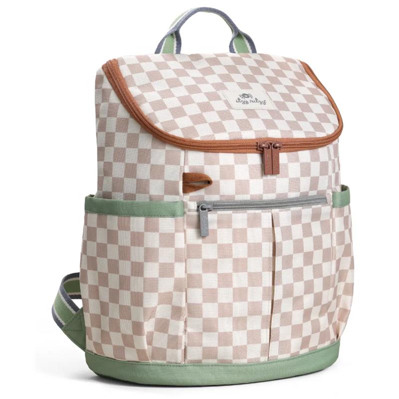 Itzy Ritzy Itzy Explorer™ Big Kid Backpack, Check Yes! | MacroBaby