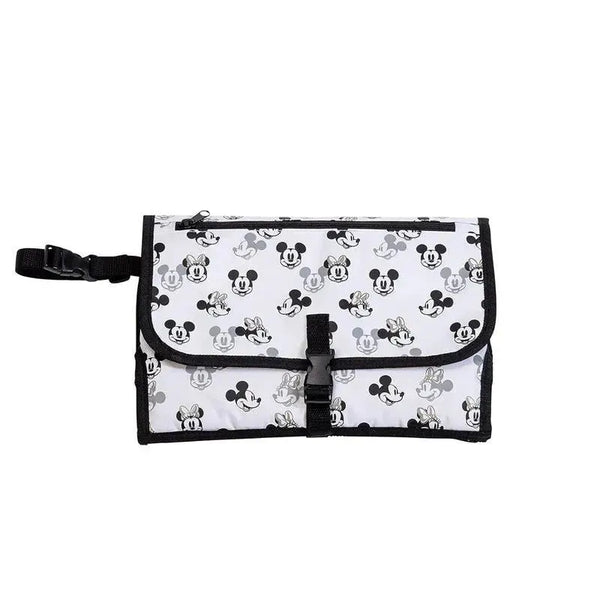 J.L. Childress - Disney Baby Portable Diaper Changing Station, Mickey ...