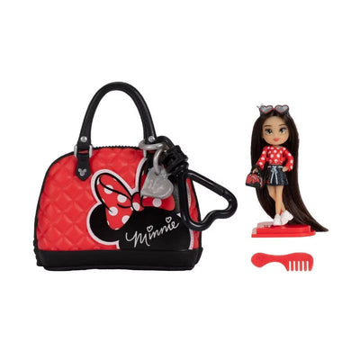 Jakks - Disney ILY 4ever 2.25 Tote-ily Teenies Minnie Mouse