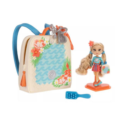 Jakks - Disney ILY 4ever 2.25 Tote-ily Teenies Moana Inspired Doll Ser
