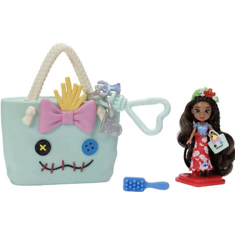 Jakks Disney ily 4EVER Tote Ily Teenies Series 3 I Love Lilo & Stitch 2 ...