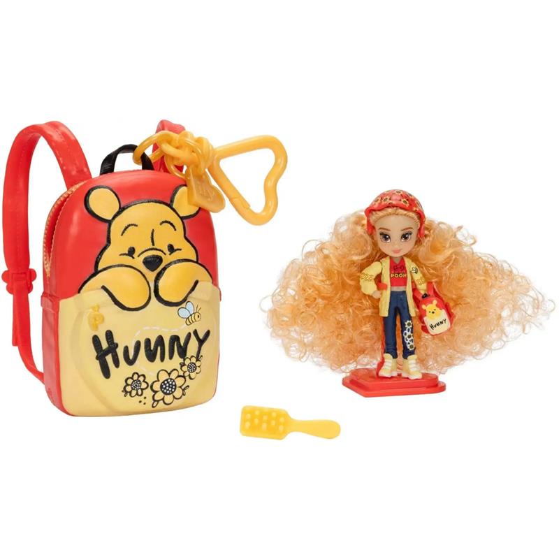 Jakks Disney ily 4EVER Tote Ily Teenies Series 3 Winnie the Pooh 2-Inch ...