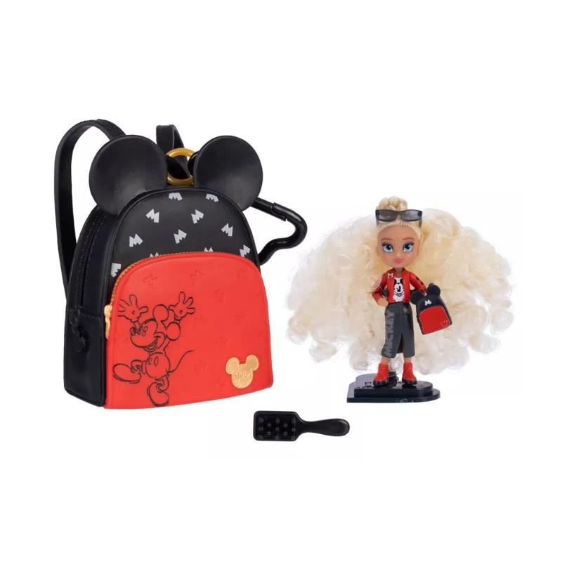 Jakks - Tote-Ily Teenies In Pdq Wave 2 Mickey Mouse