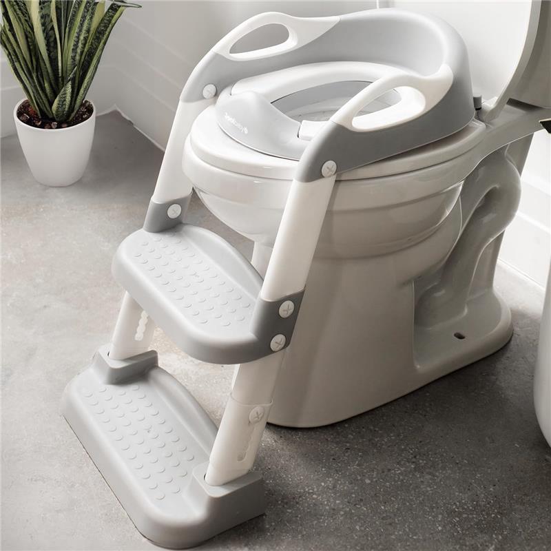 Jool Baby Potty Training Seat with 2 Step Ladder for Toddlers | MacroBaby