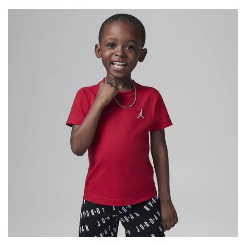 Jordan Baby - Boy Jumpman Air Embroidecolor