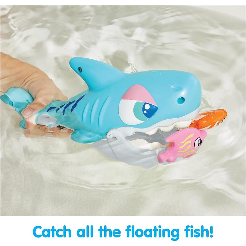 Kidoozie - Splish 'N Splash Chomping Shark | MacroBaby