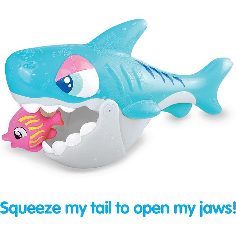 Kidoozie - Splish 'N Splash Chomping Shark | MacroBaby