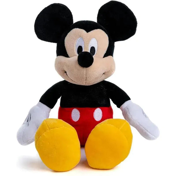 Kids Preferred - Disney Baby Mickey Mouse Stuffed Animal Plush Toy, 15 ...