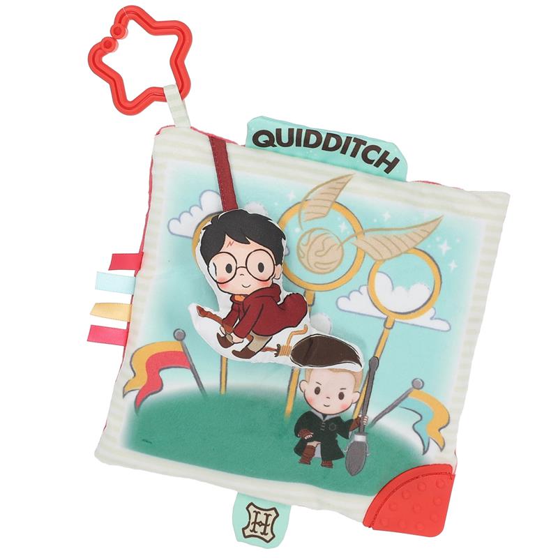 KIDS PREFERRED - Harry Potter On The Go Crinkle Sqare for Newborns