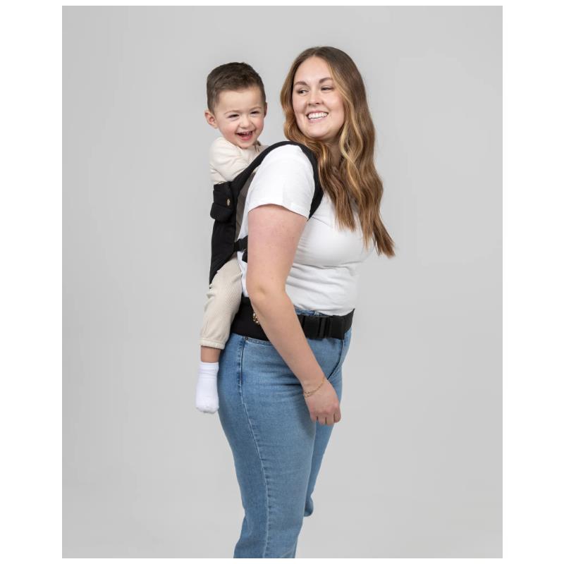 Mabe - The Monarch Carrier – Ebony