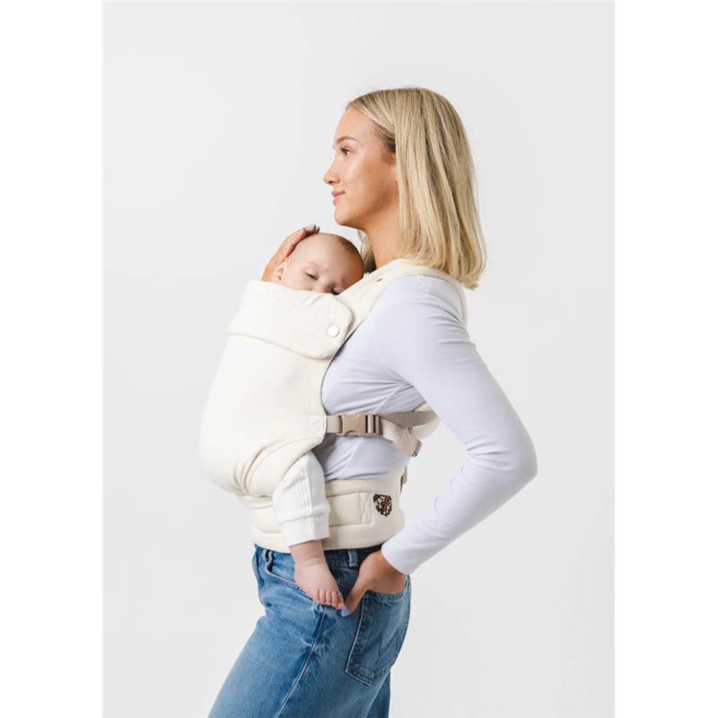 Mabe – The Monarch Carrier – Natural Ivory