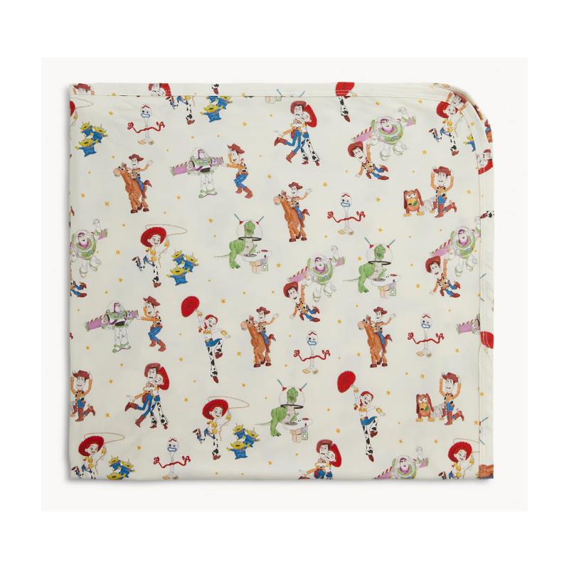 Magnetic Me Toy Story Woody & Friends Modal Blanket One Size | MacroBaby