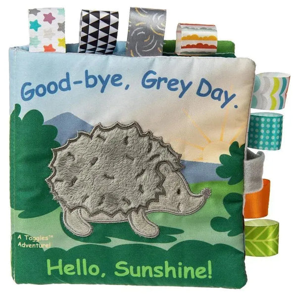 Mary Meyer - Taggies Touch & Feel Soft Cloth Book with Crinkle Paper ...