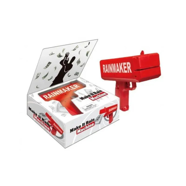 Master Toys - Make It Rain Machine | MacroBaby