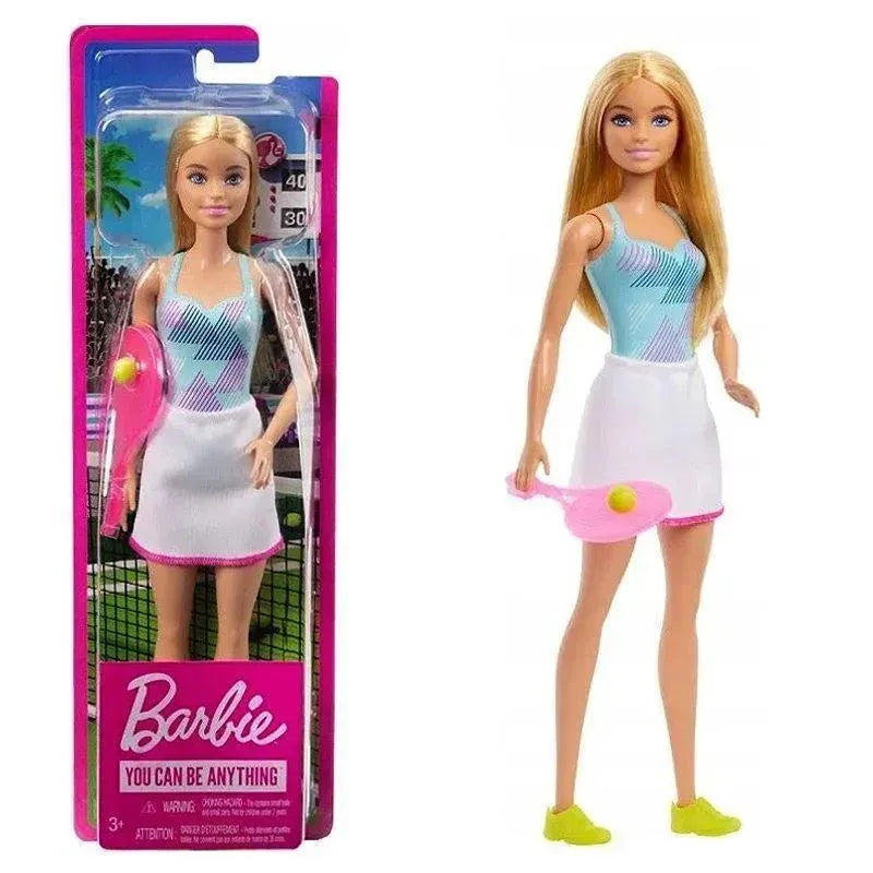Mattel - Barbie Careers Core Doll, Tennis Player | MacroBaby