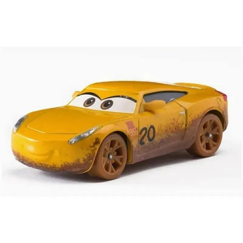Mattel - Disney Pixar Cars Cruz Ramirez | MacroBaby
