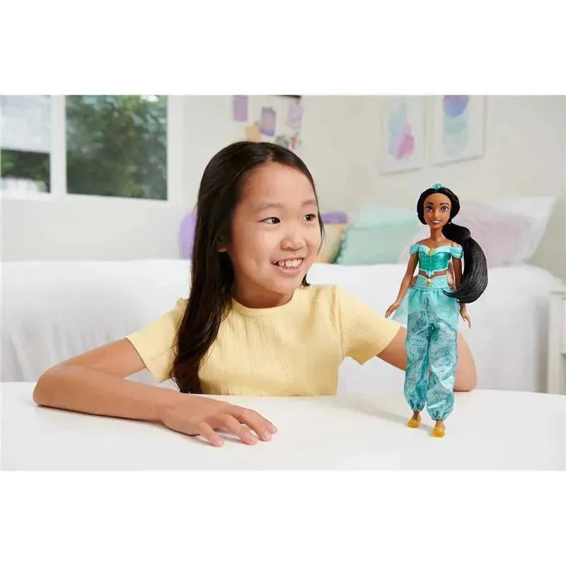 Mattel - Disney Princess Core Doll, Jasmine | MacroBaby